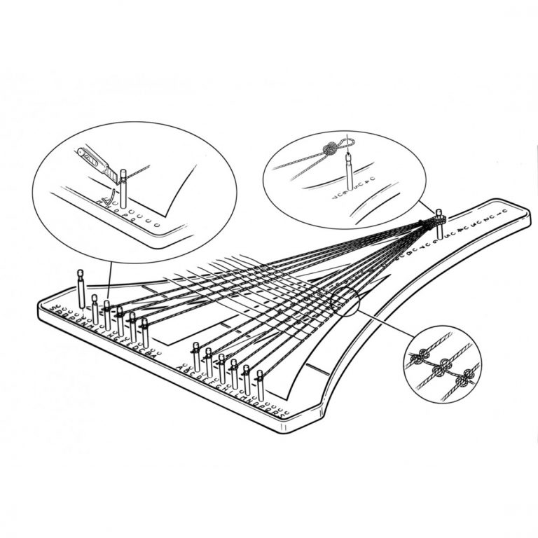 Rigging Tools – SJH Model Boat Fittings