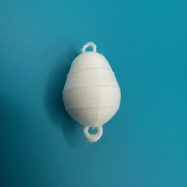 Mooring Buoy 33mm x 23mm Type 2 – SJH Model Boat Fittings